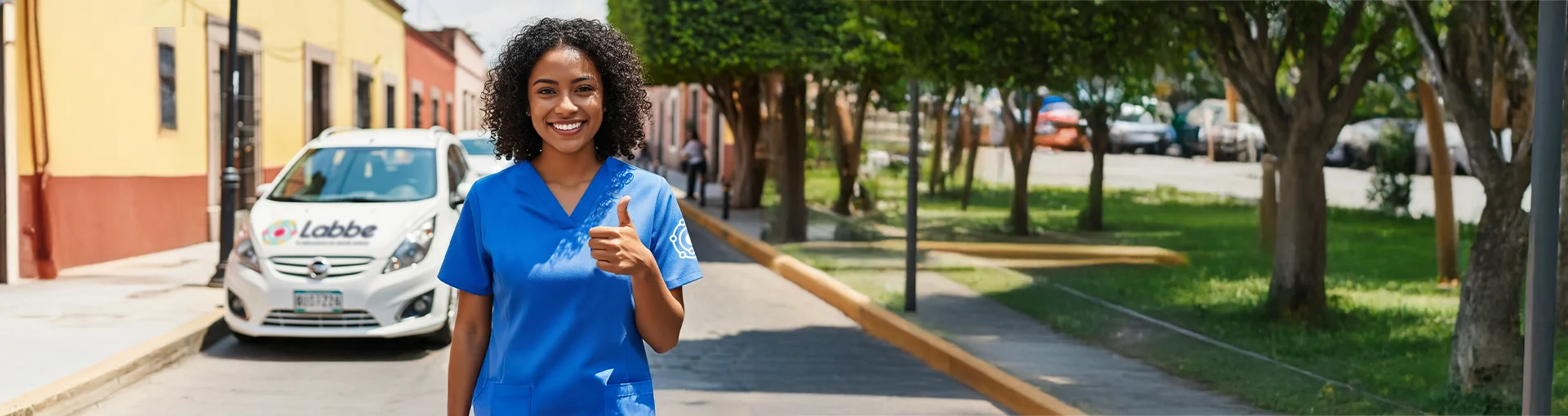 Labbe tu laboratorio en donde quieras